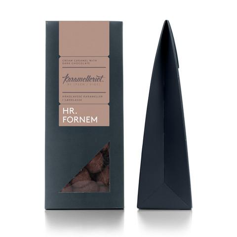 Hr. Fornem, - Mulles Thehus